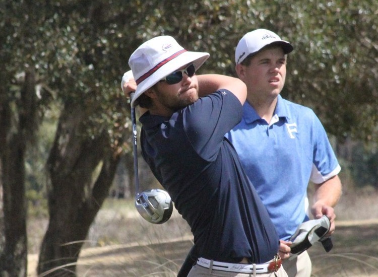 Brad Curren - Men's Golf - USCB Athletics