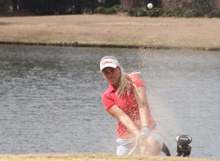 Franzi Knoetsch - Women's Golf - USCB Athletics