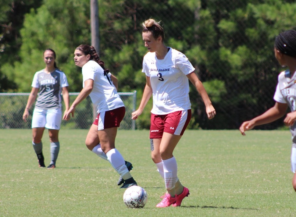 Poppy Miller - Women's Soccer - USCB Athletics