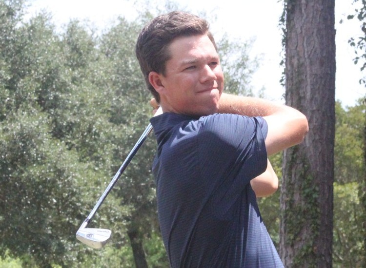 Jonathan Sundstrom - Men's Golf - USCB Athletics