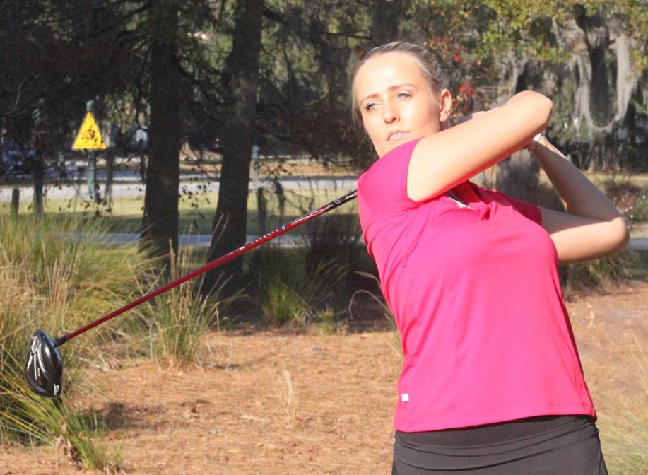 Franzi Knoetsch - Women's Golf - USCB Athletics