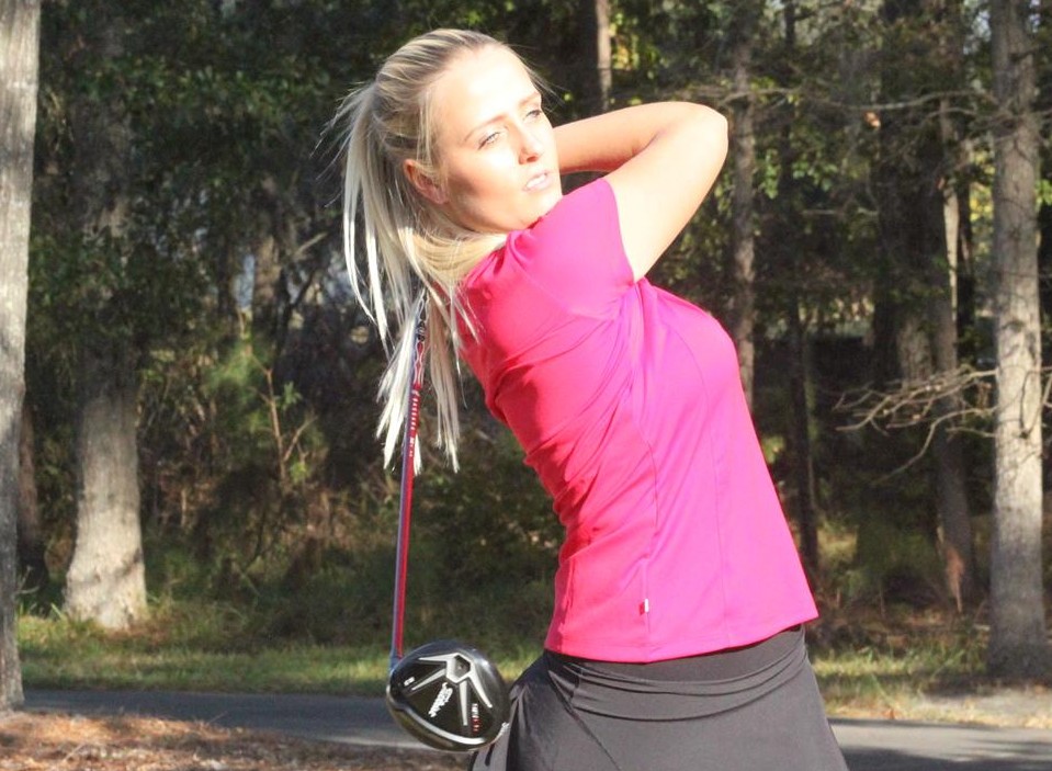 Franzi Knoetsch - Women's Golf - USCB Athletics