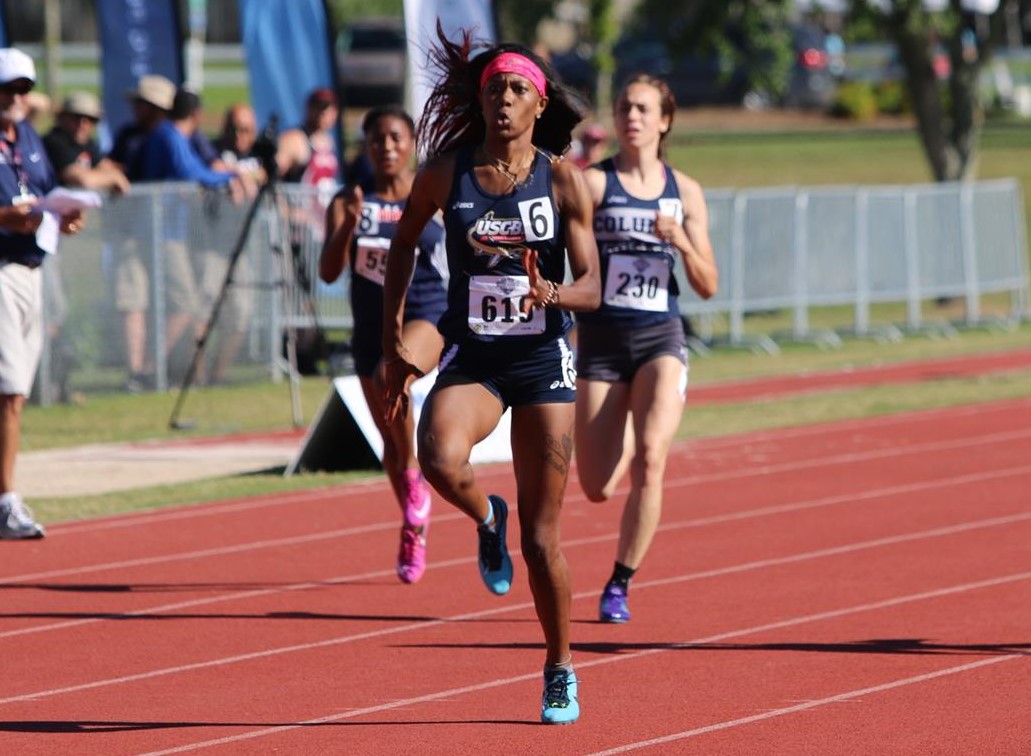 Jhari Williams - Women's Outdoor Track & Field - USCB Athletics