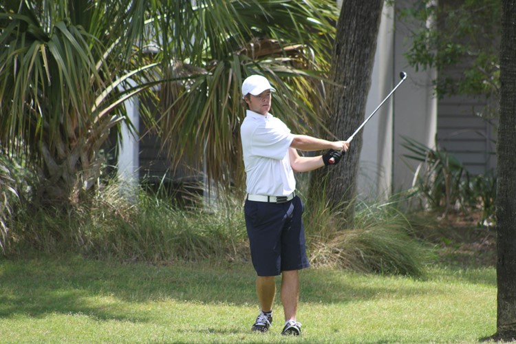 Bobby Dunphy - Men's Golf - USCB Athletics
