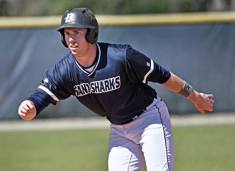 Charlie McGinnis - Baseball - USCB Athletics