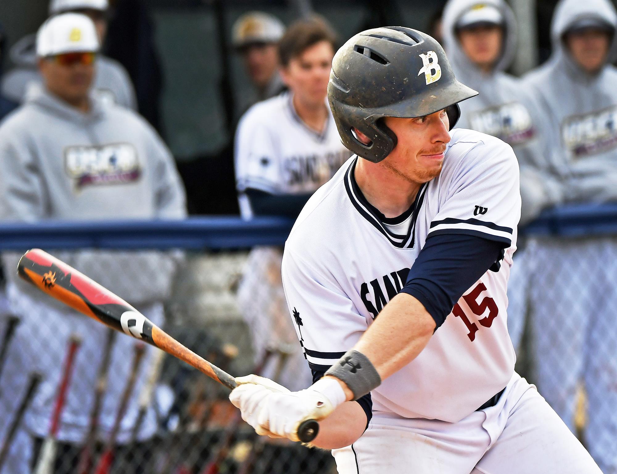 Charlie McGinnis - Baseball - USCB Athletics