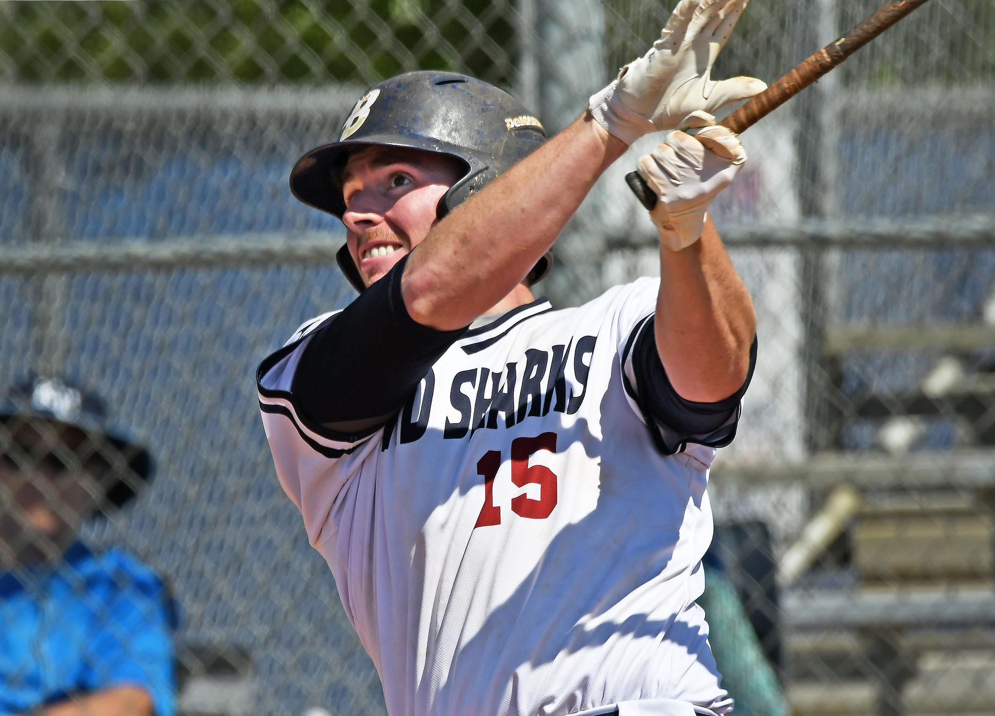 Charlie McGinnis - Baseball - USCB Athletics