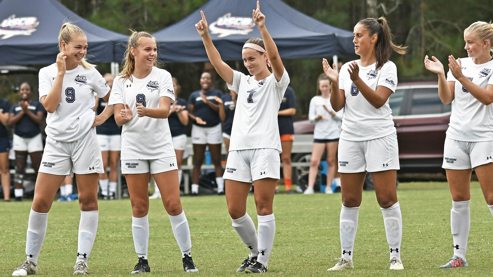 Allison Schaffer - Women's Soccer - USCB Athletics
