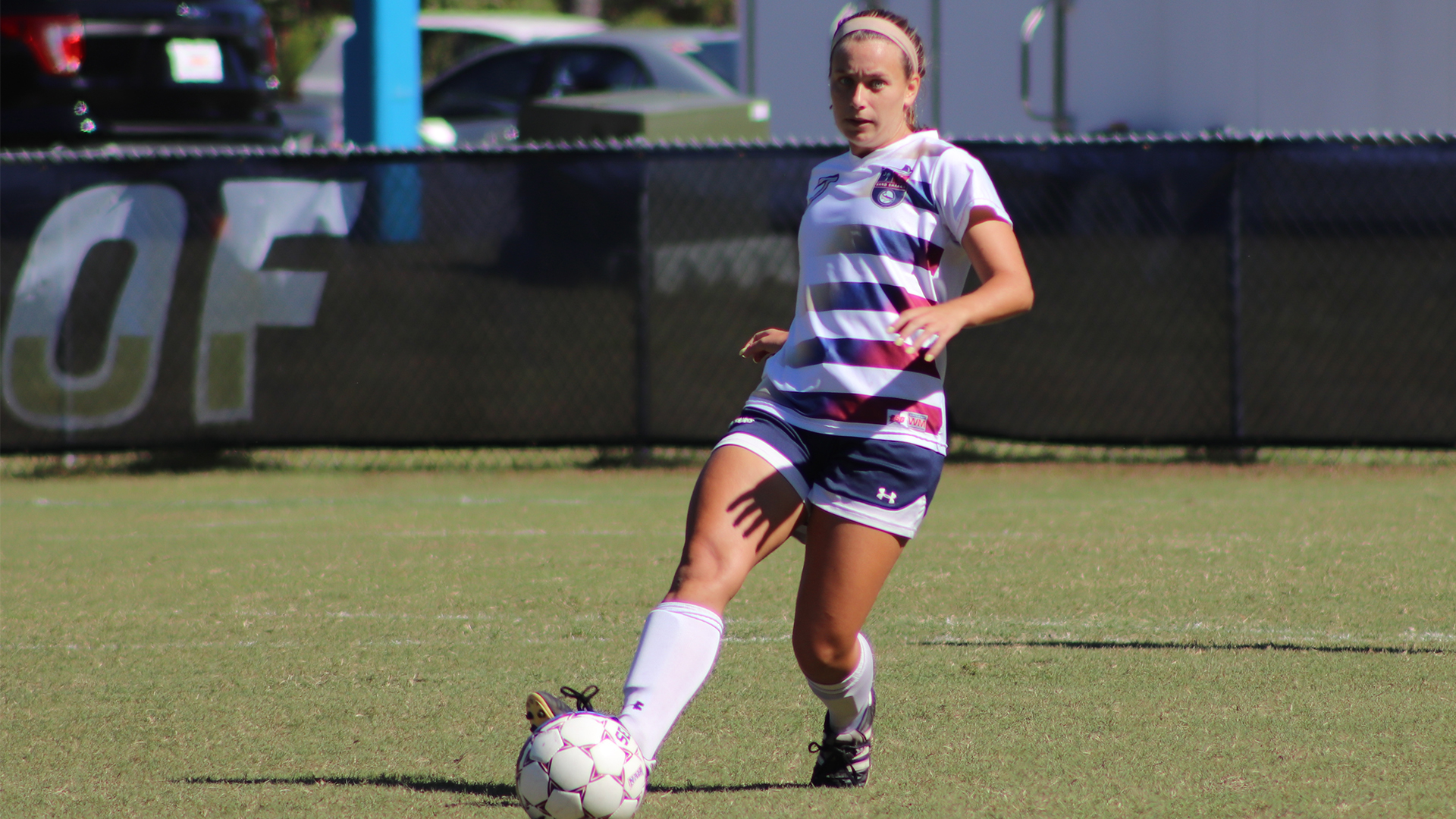 Allison Schaffer - Women's Soccer - USCB Athletics