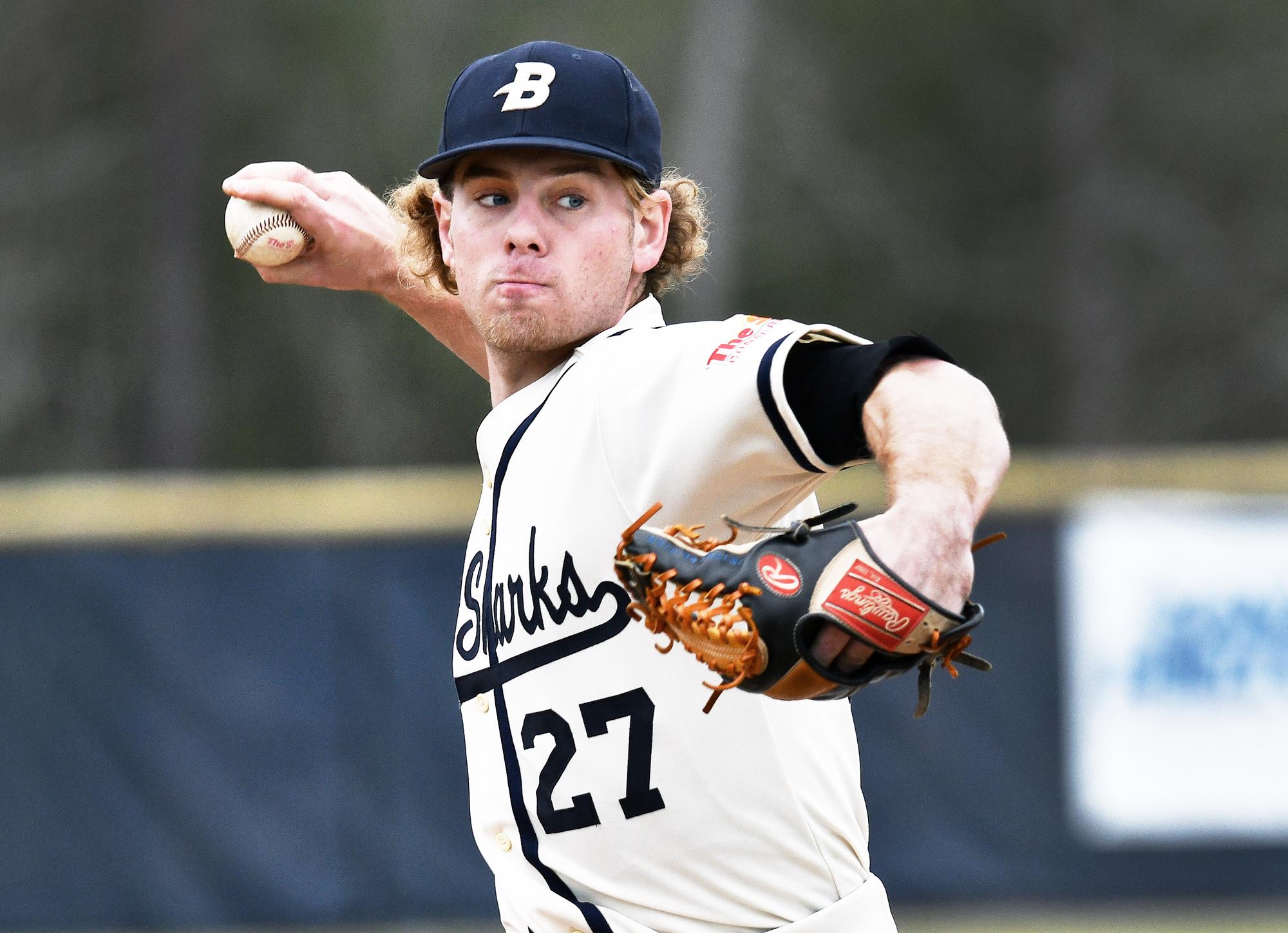 Eamonn Collins - Baseball - USCB Athletics