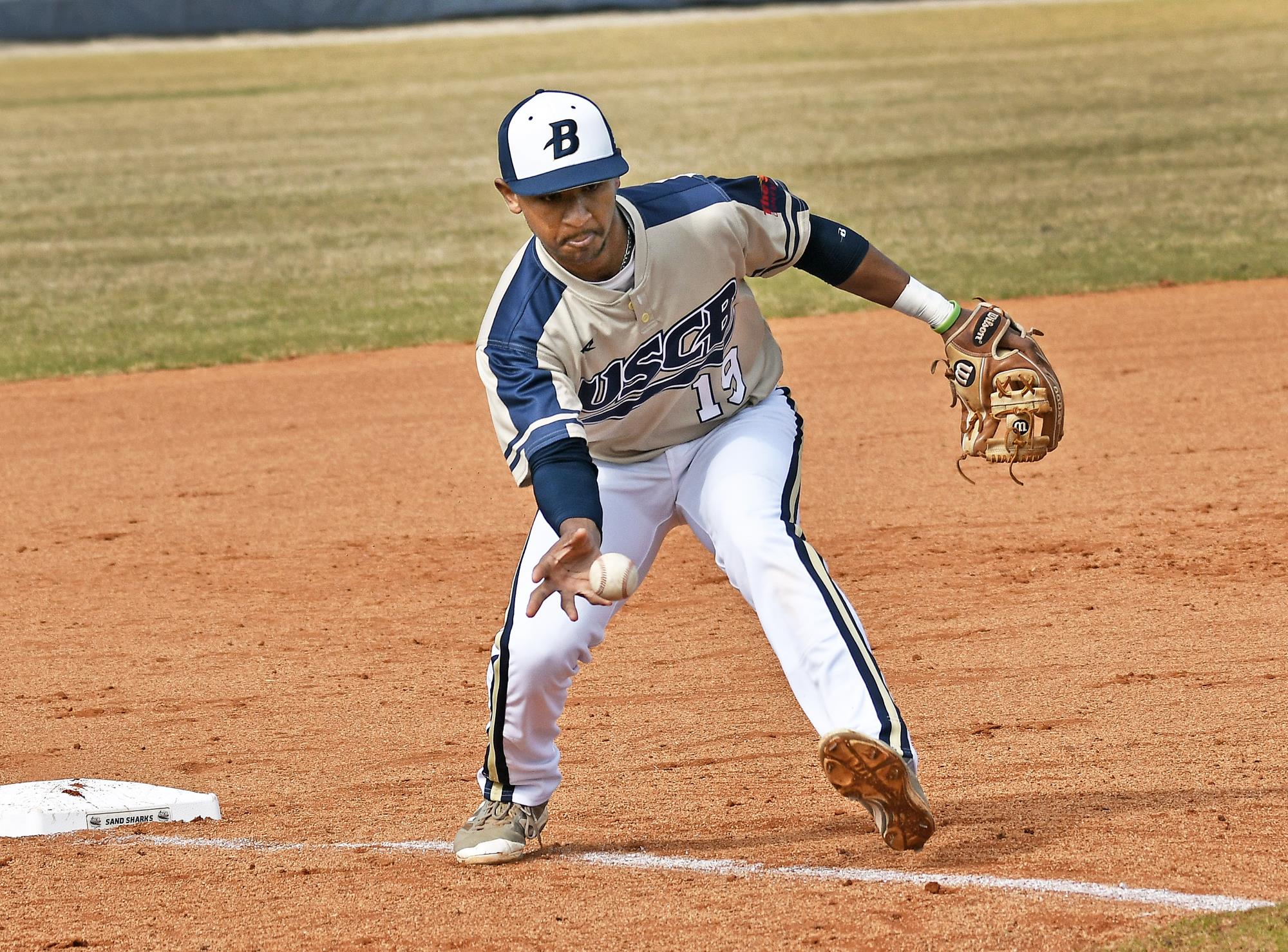 Tavaris Terrell - Baseball - USCB Athletics