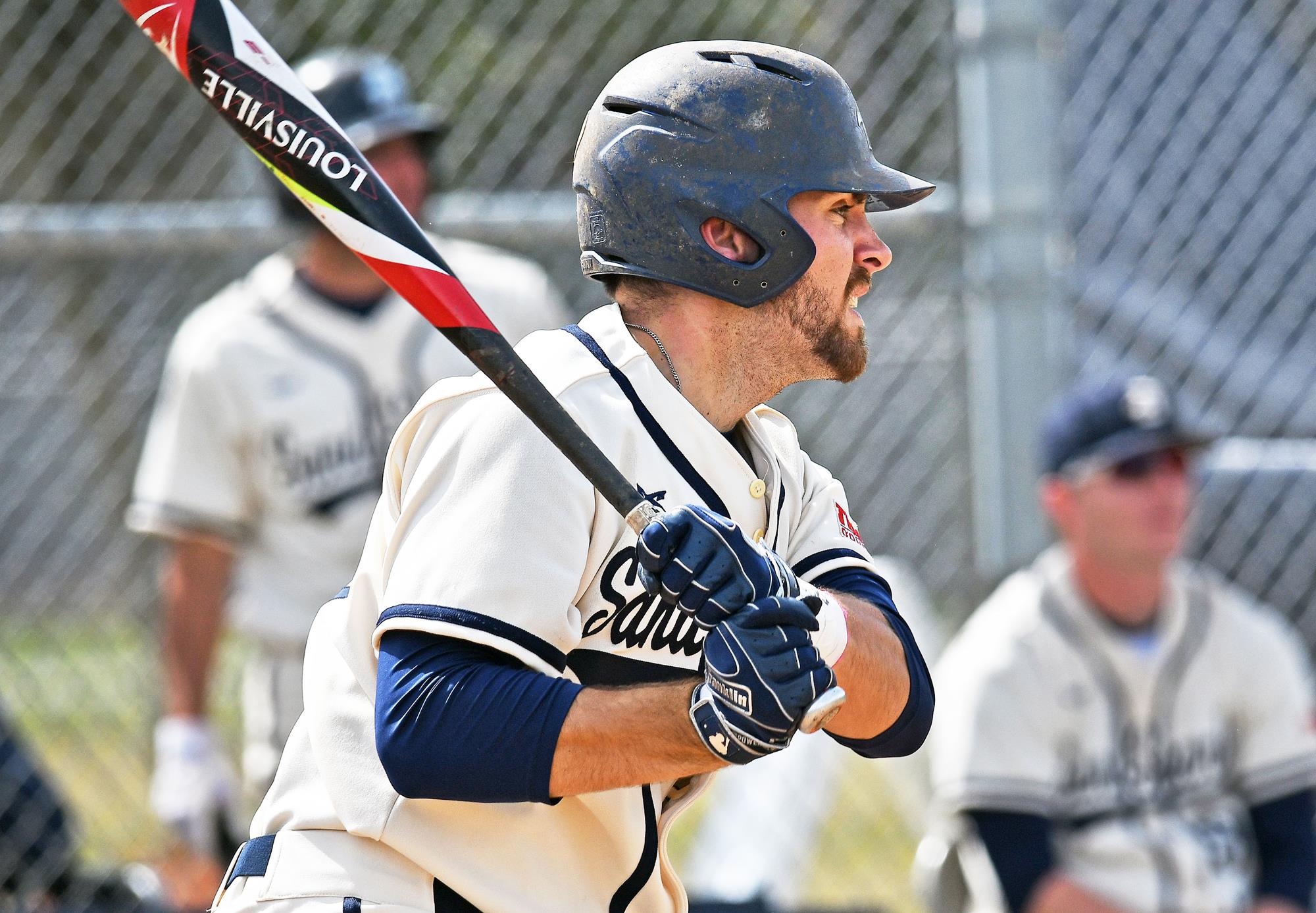 Robbie McKinney - Baseball - USCB Athletics