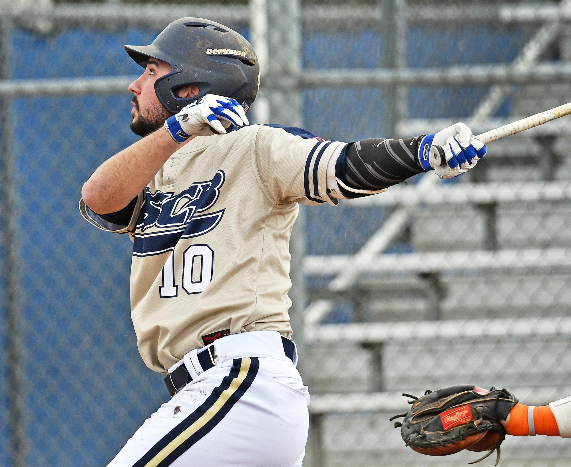 Cole Hamilton - Baseball - USCB Athletics