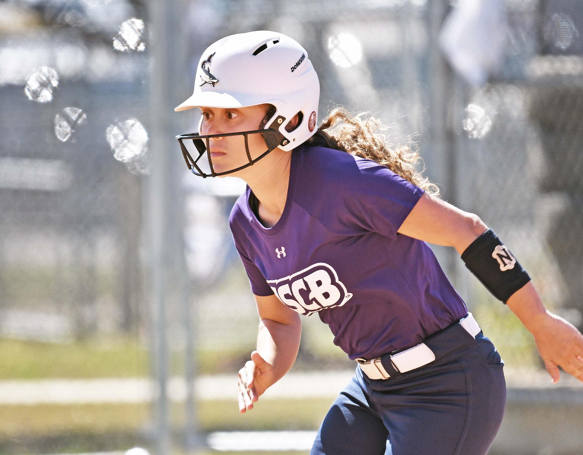 Emily Phillips - Softball - USCB Athletics