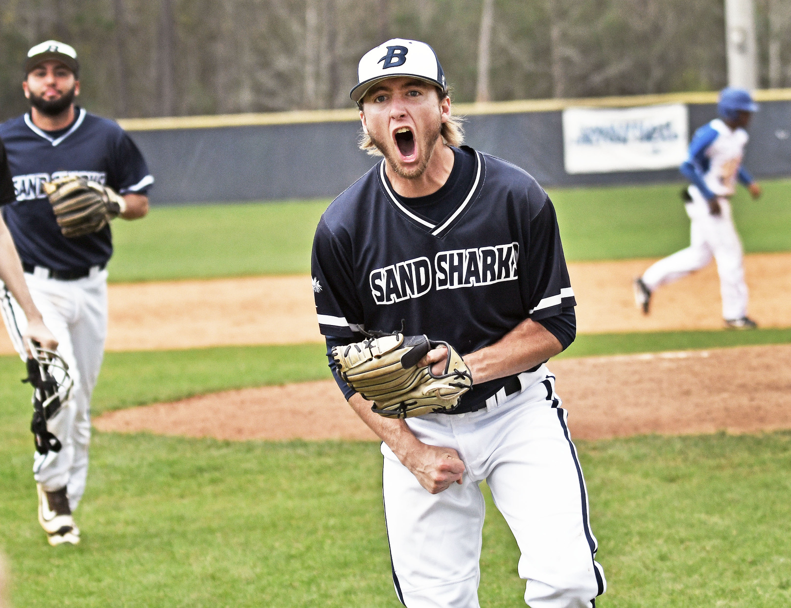 Tanner Davis - Baseball - USCB Athletics