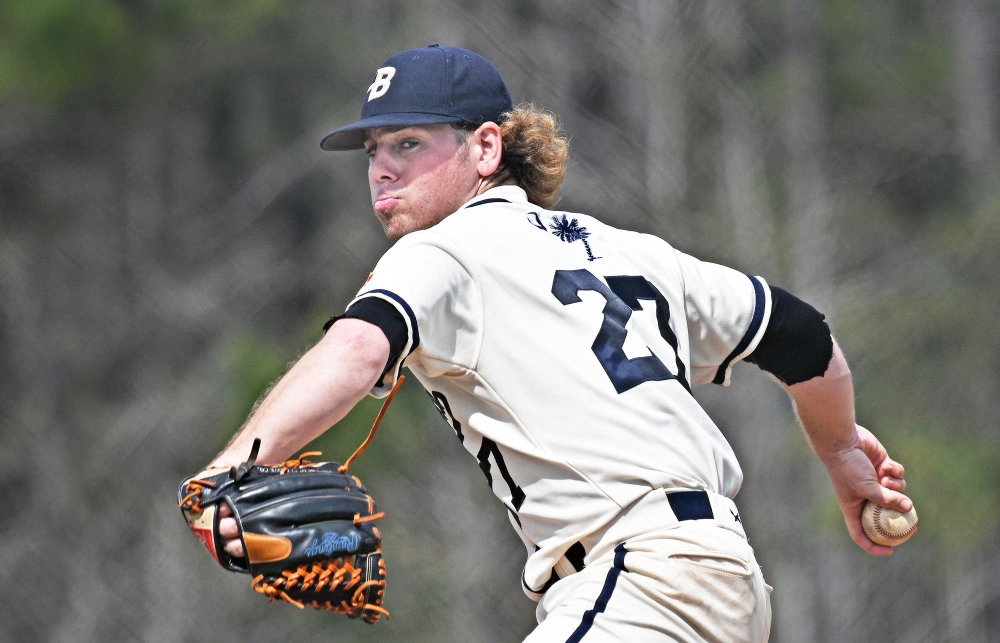 Eamonn Collins - Baseball - USCB Athletics