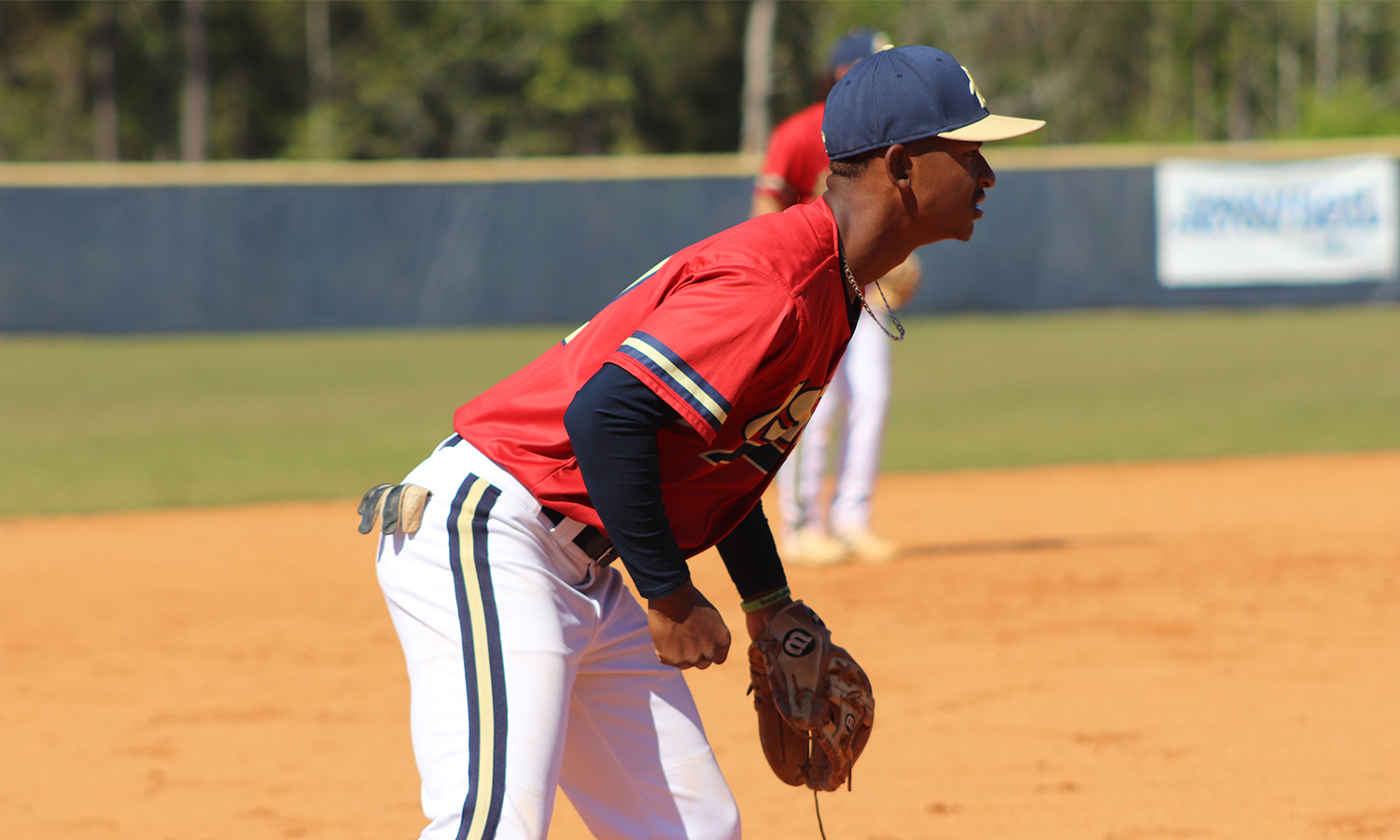 Tavaris Terrell - Baseball - USCB Athletics