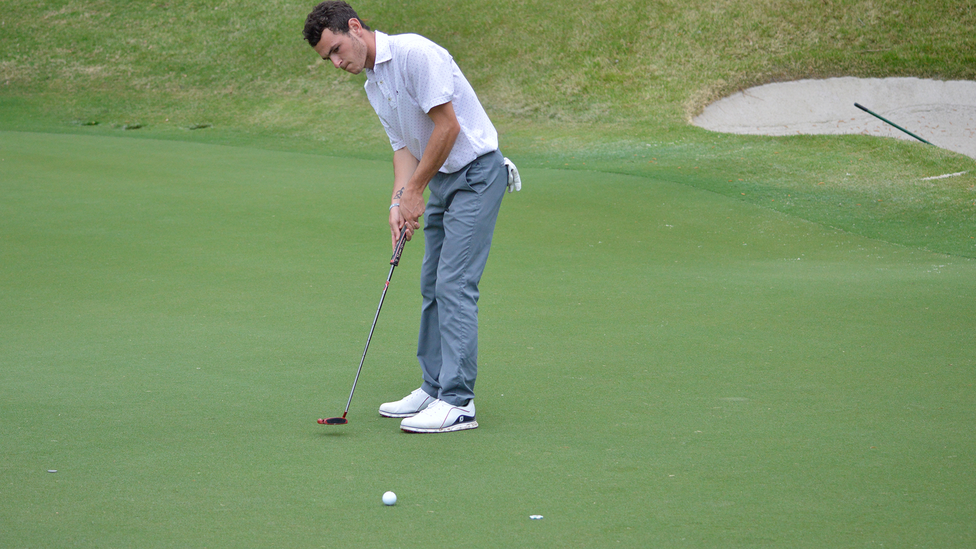 Jack Faraci - Men's Golf - USCB Athletics