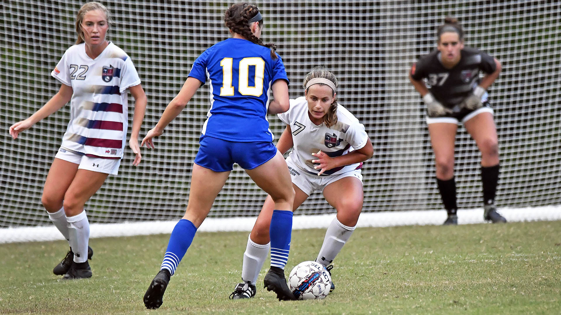 Allison Schaffer - Women's Soccer - USCB Athletics