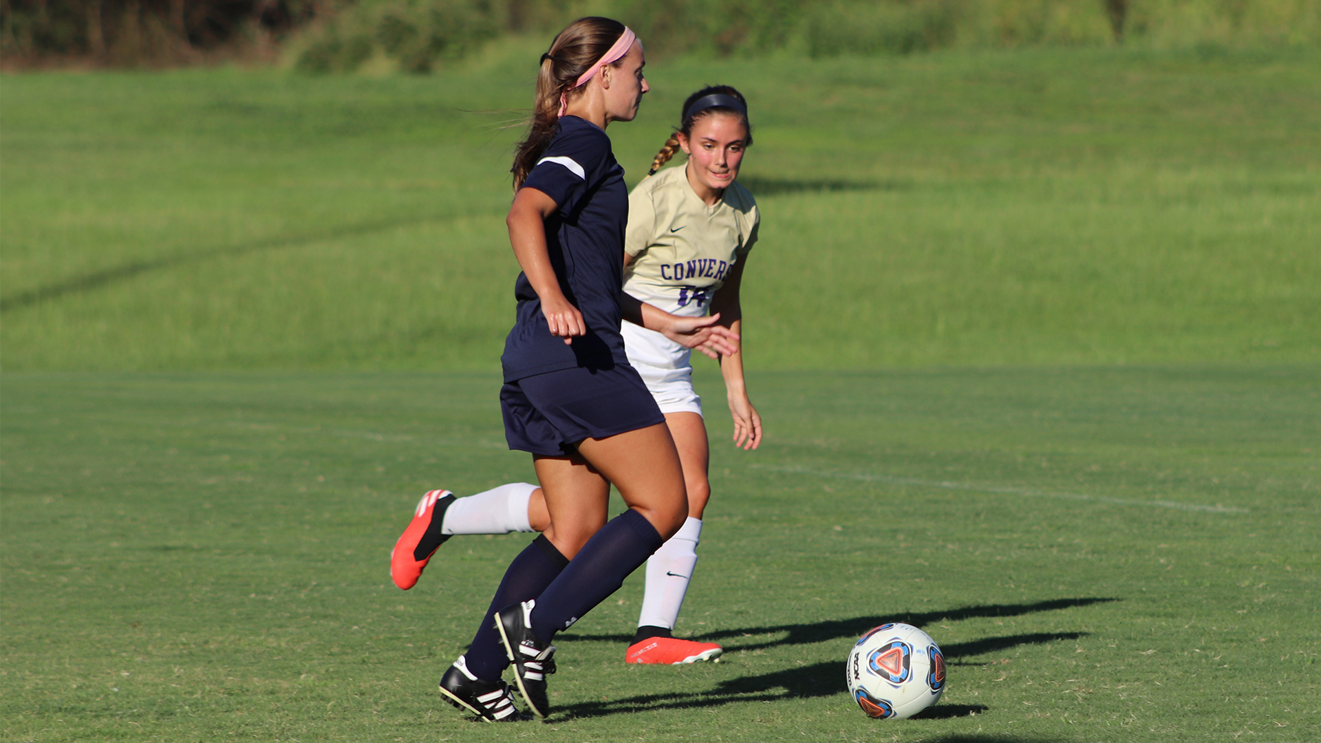 Allison Schaffer - Women's Soccer - USCB Athletics