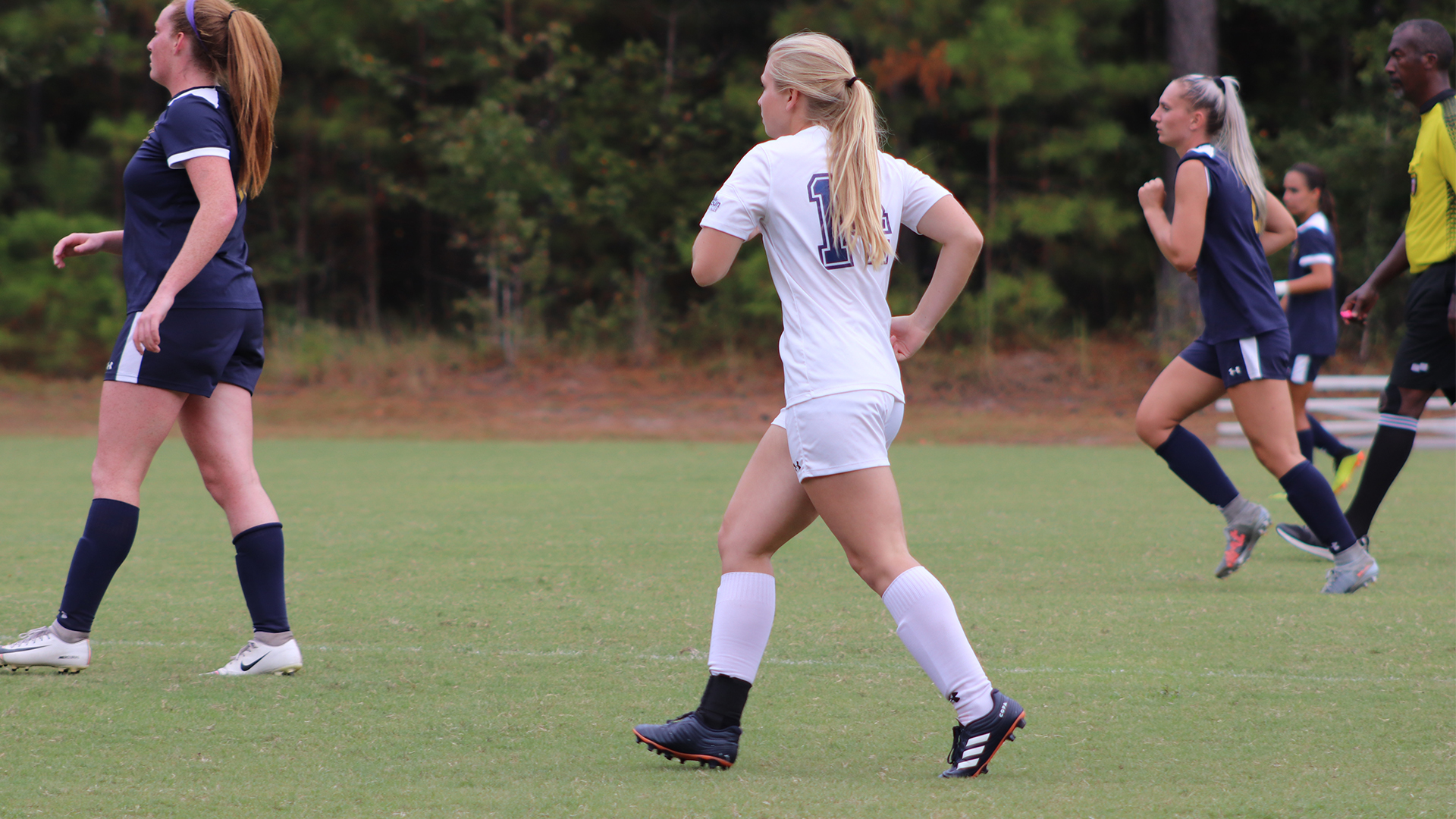 Hannah Salus - Women's Soccer - USCB Athletics