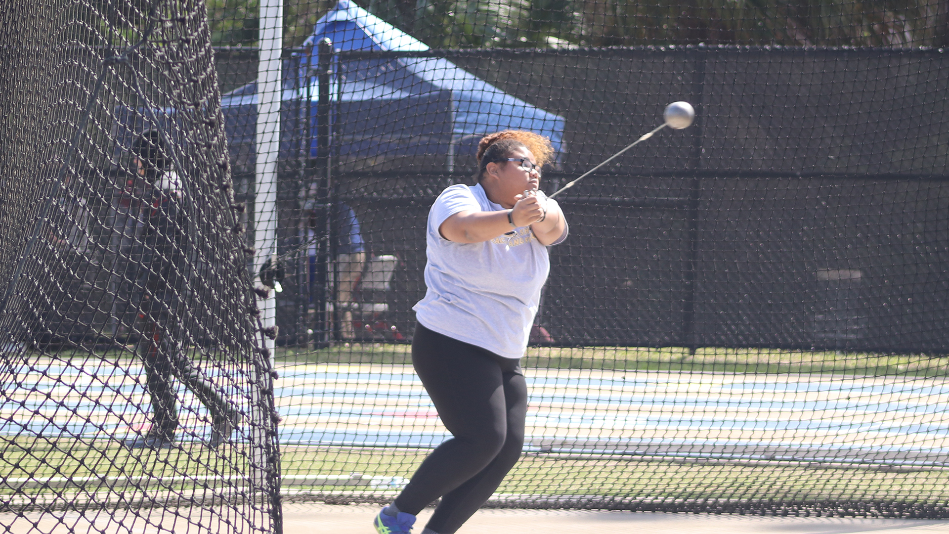 Bianca Simpson - Women's Outdoor Track & Field - USCB Athletics