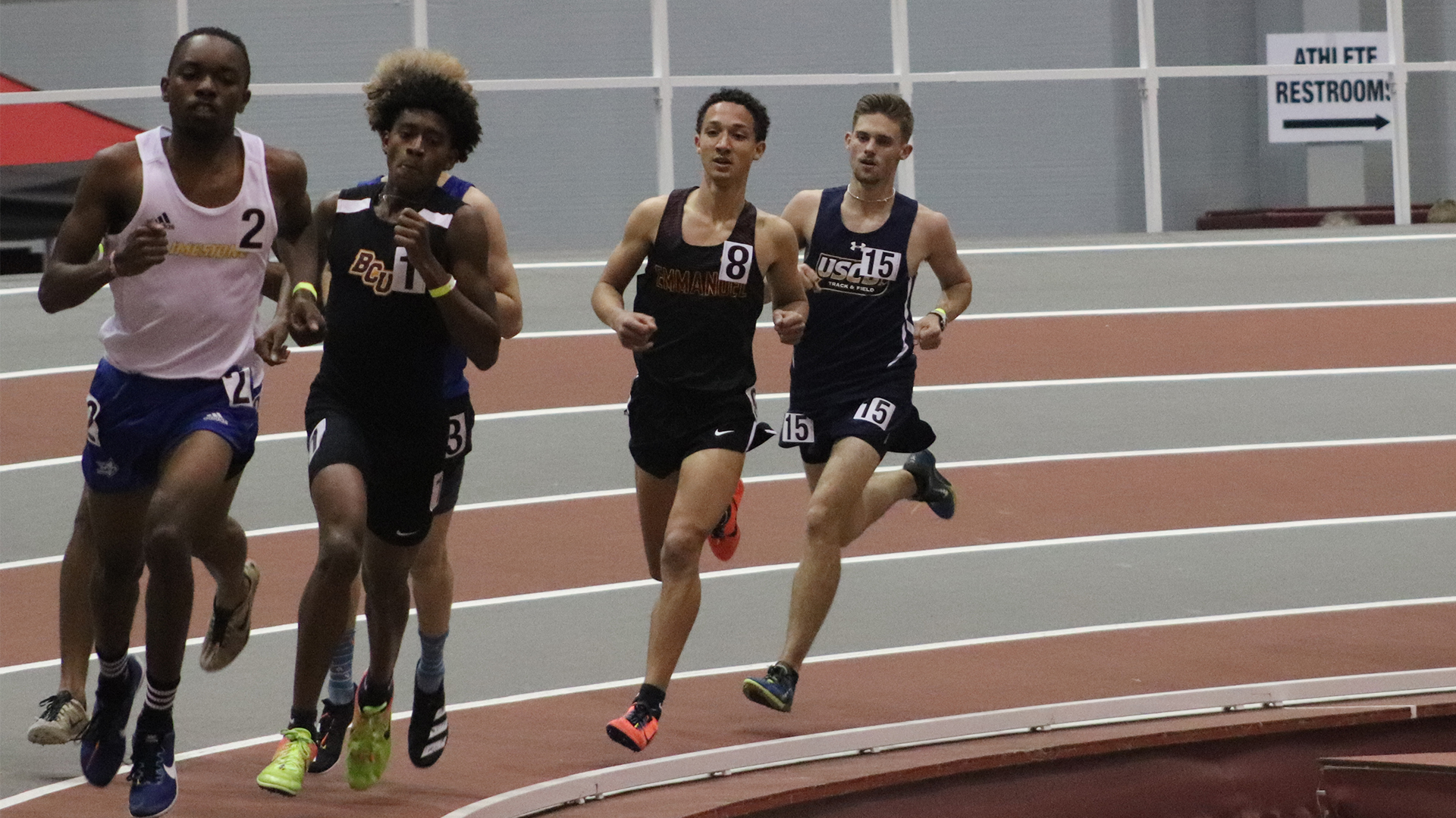 Sam Williams - Men's Outdoor Track & Field - USCB Athletics