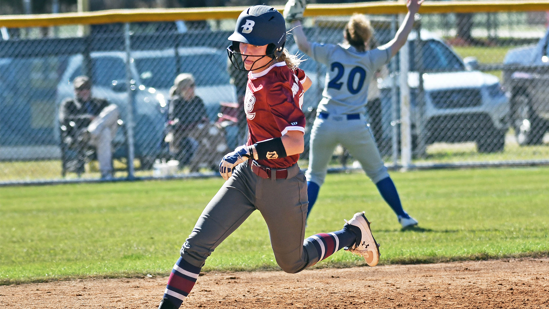 Softball Dominates Savannah State in Game Two, Sneaks Past Tigers for ...