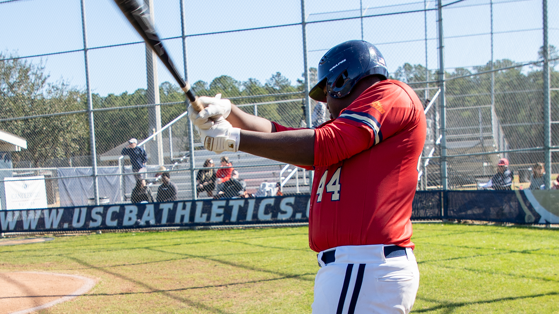 Alexander Humphrey - Baseball - USCB Athletics