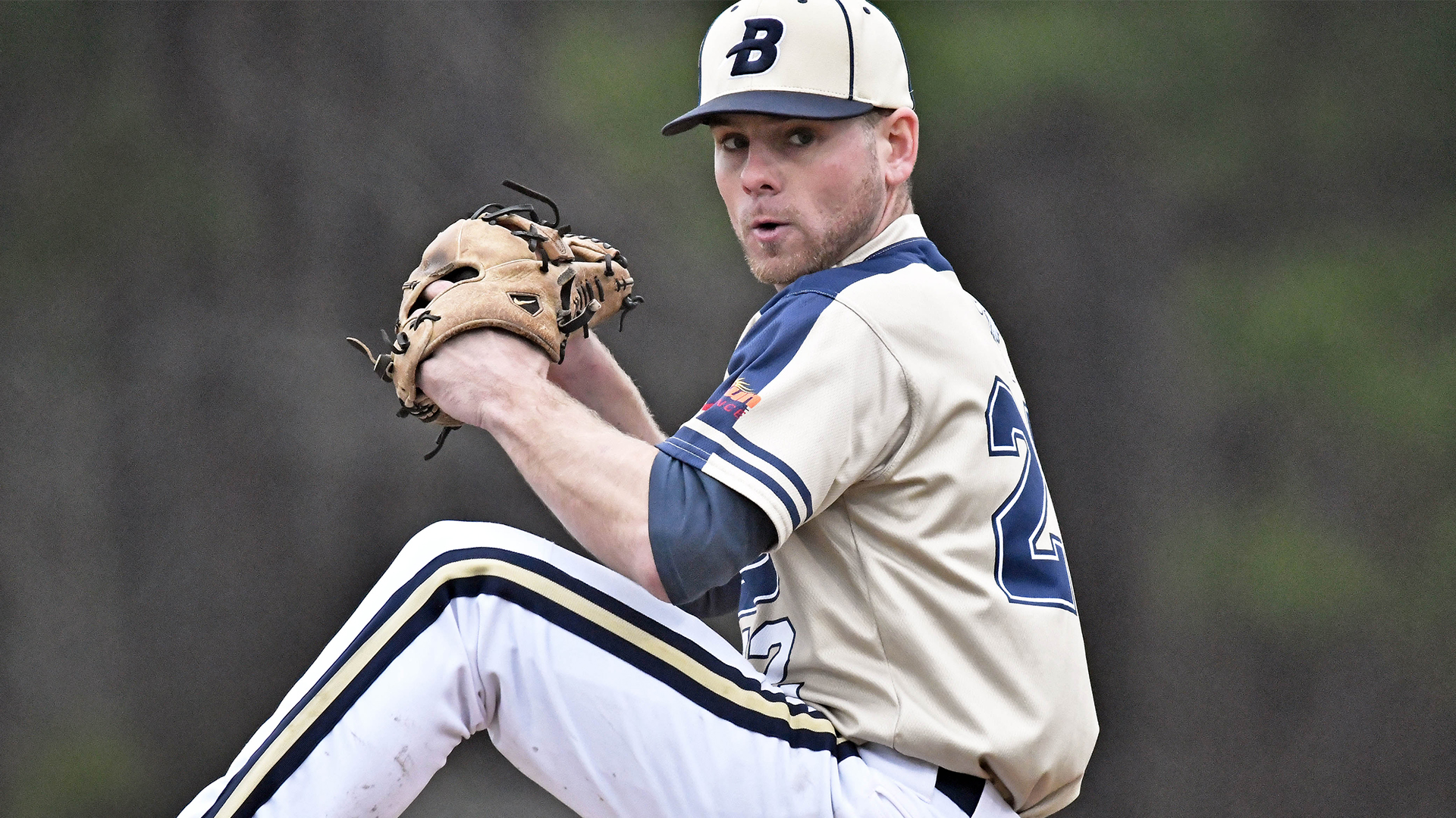 Eamonn Collins - Baseball - USCB Athletics
