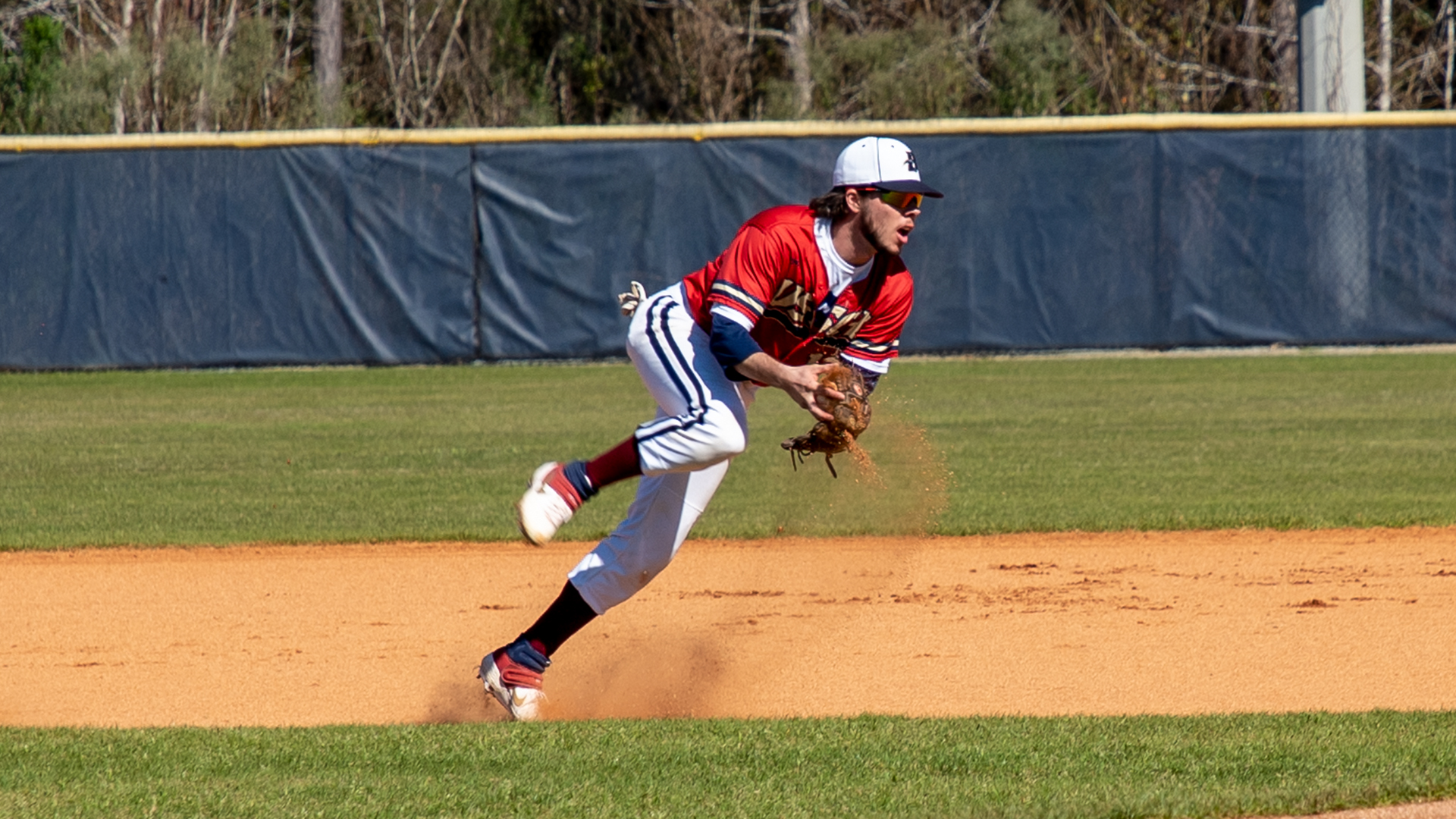 Tristan Triplett - Baseball - USCB Athletics