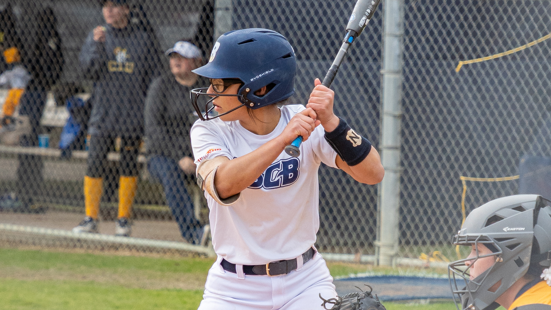 Rachel Frankhouser - Softball - USCB Athletics