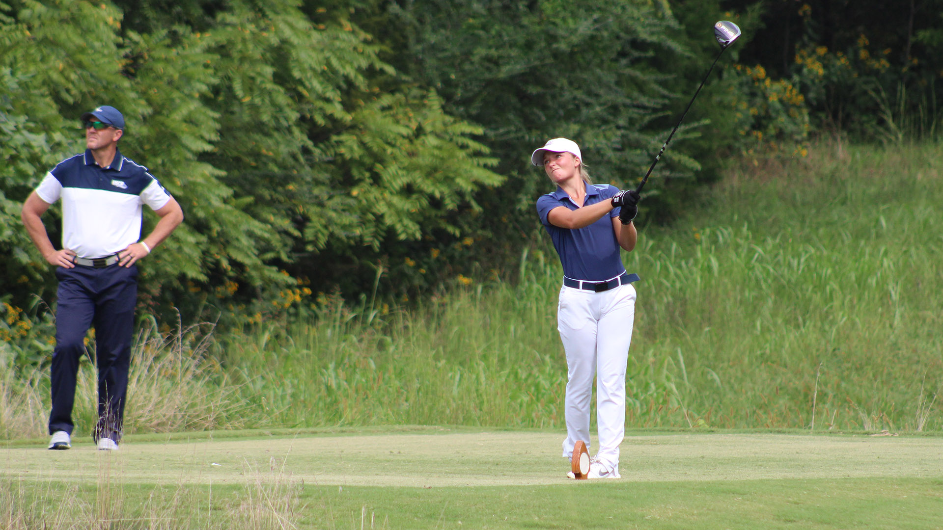 Kayla Ramsey - Women's Golf - USCB Athletics
