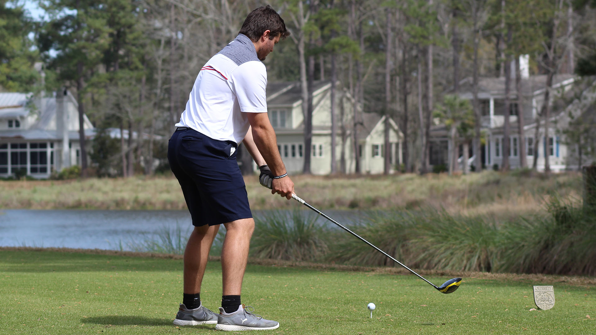 Tyler Fox - Men's Golf - USCB Athletics
