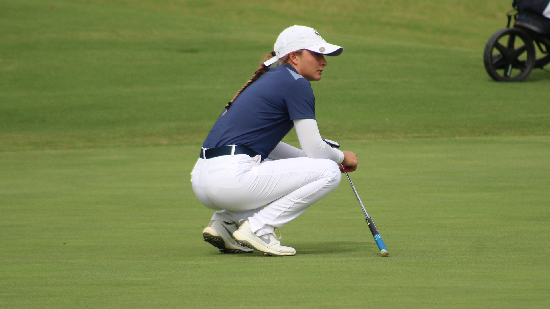 Kayla Ramsey - Women's Golf - USCB Athletics