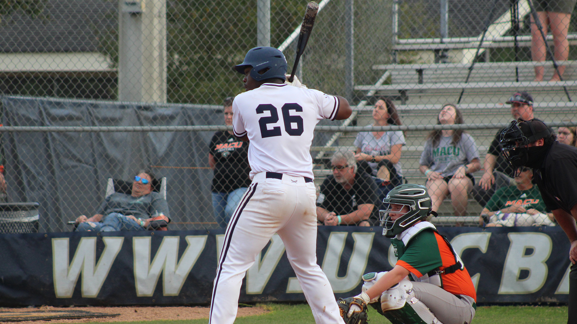 Kyran Russ - Baseball - USCB Athletics