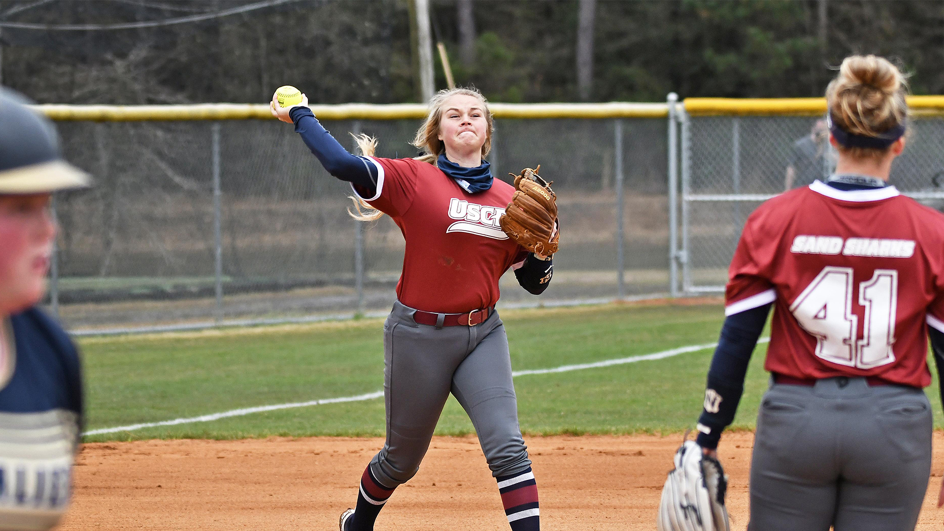Bri Dunn - Softball - USCB Athletics