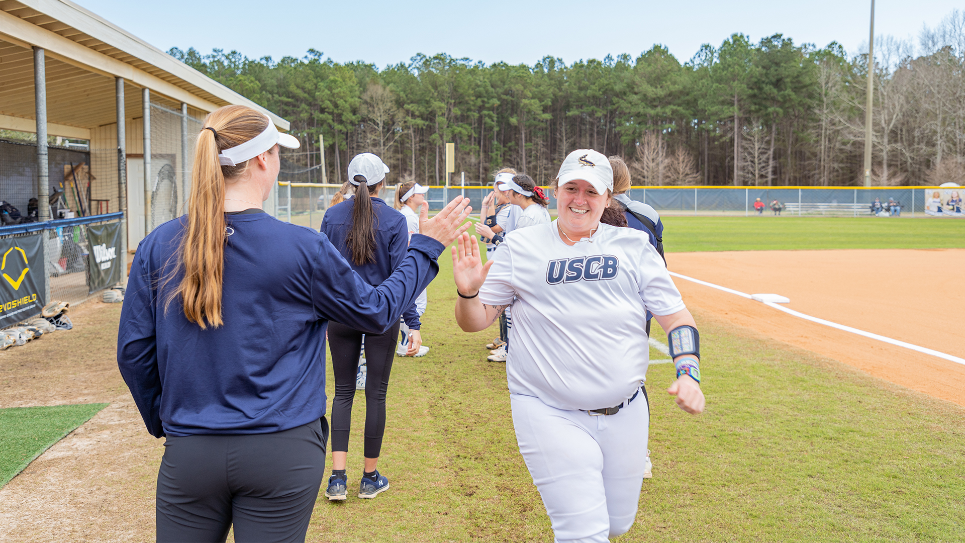 Kaleigh Furbush - Softball - USCB Athletics