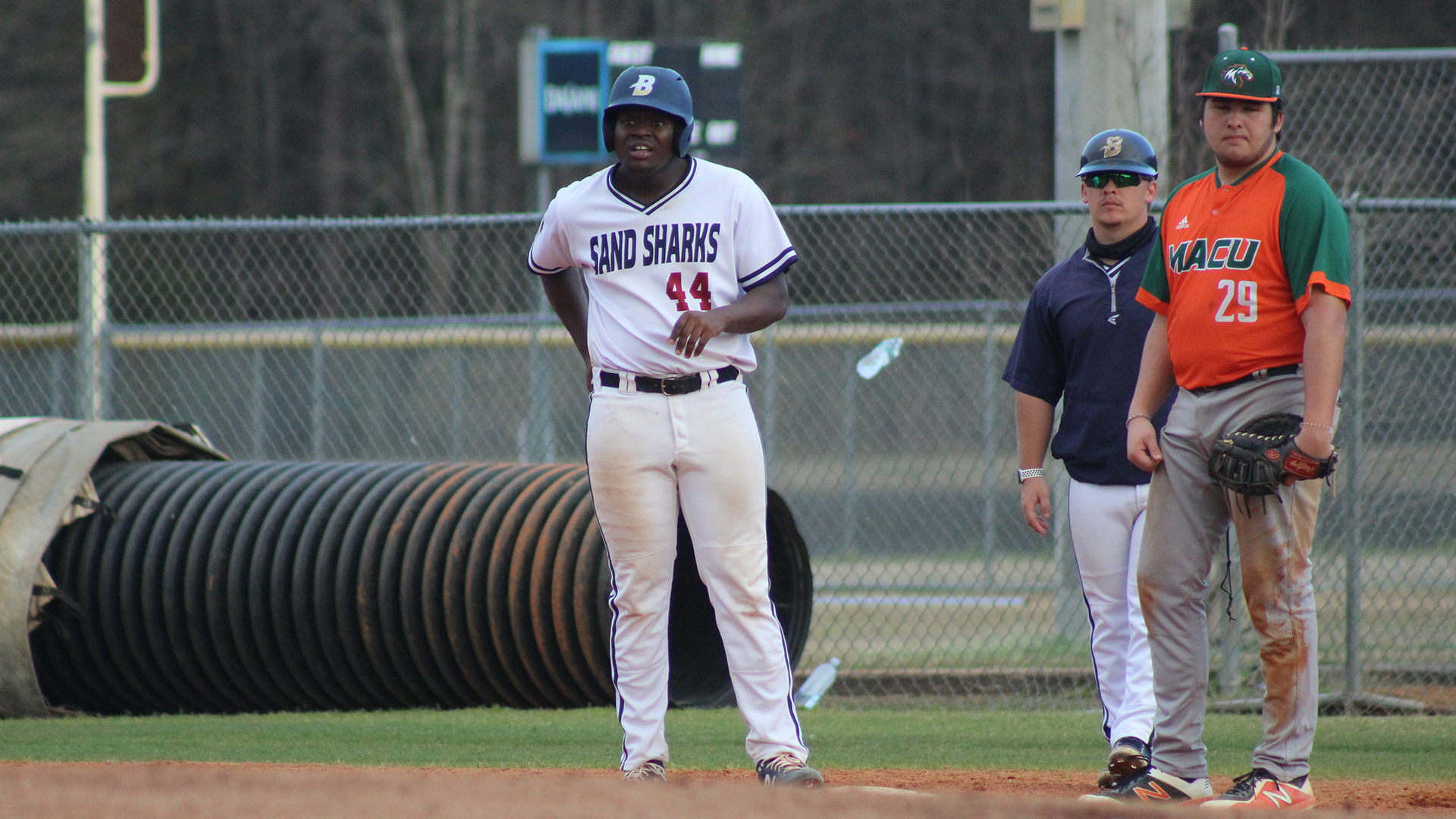 Alexander Humphrey - Baseball - USCB Athletics
