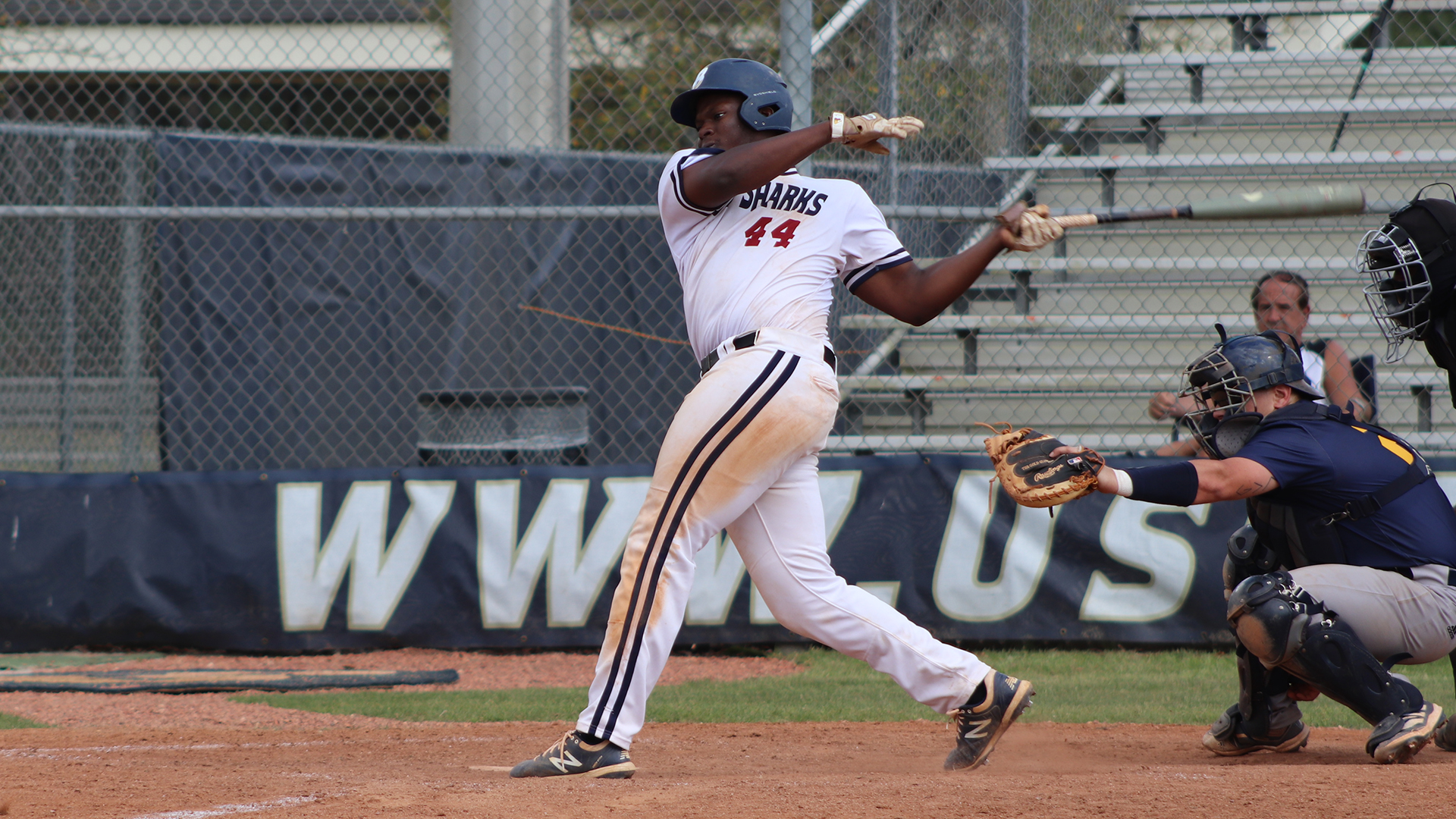 Alexander Humphrey - Baseball - USCB Athletics