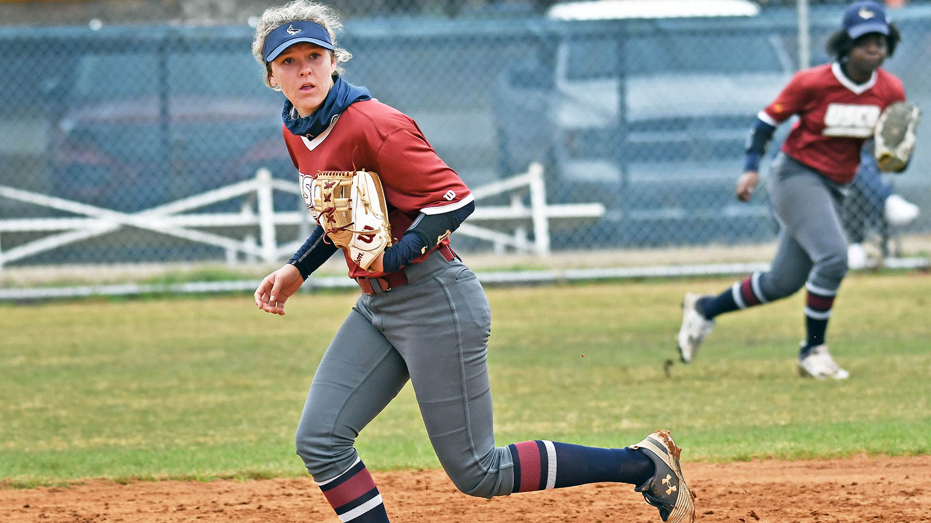 Devon Weller - Softball - USCB Athletics