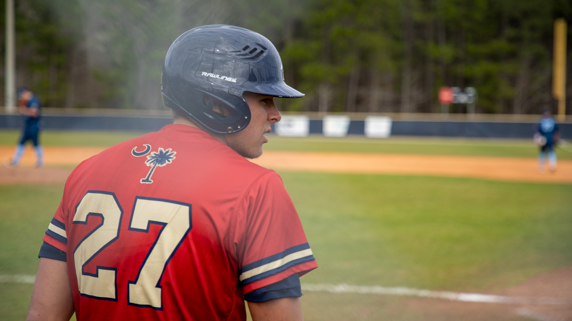 Nick Milhan - Baseball - USCB Athletics