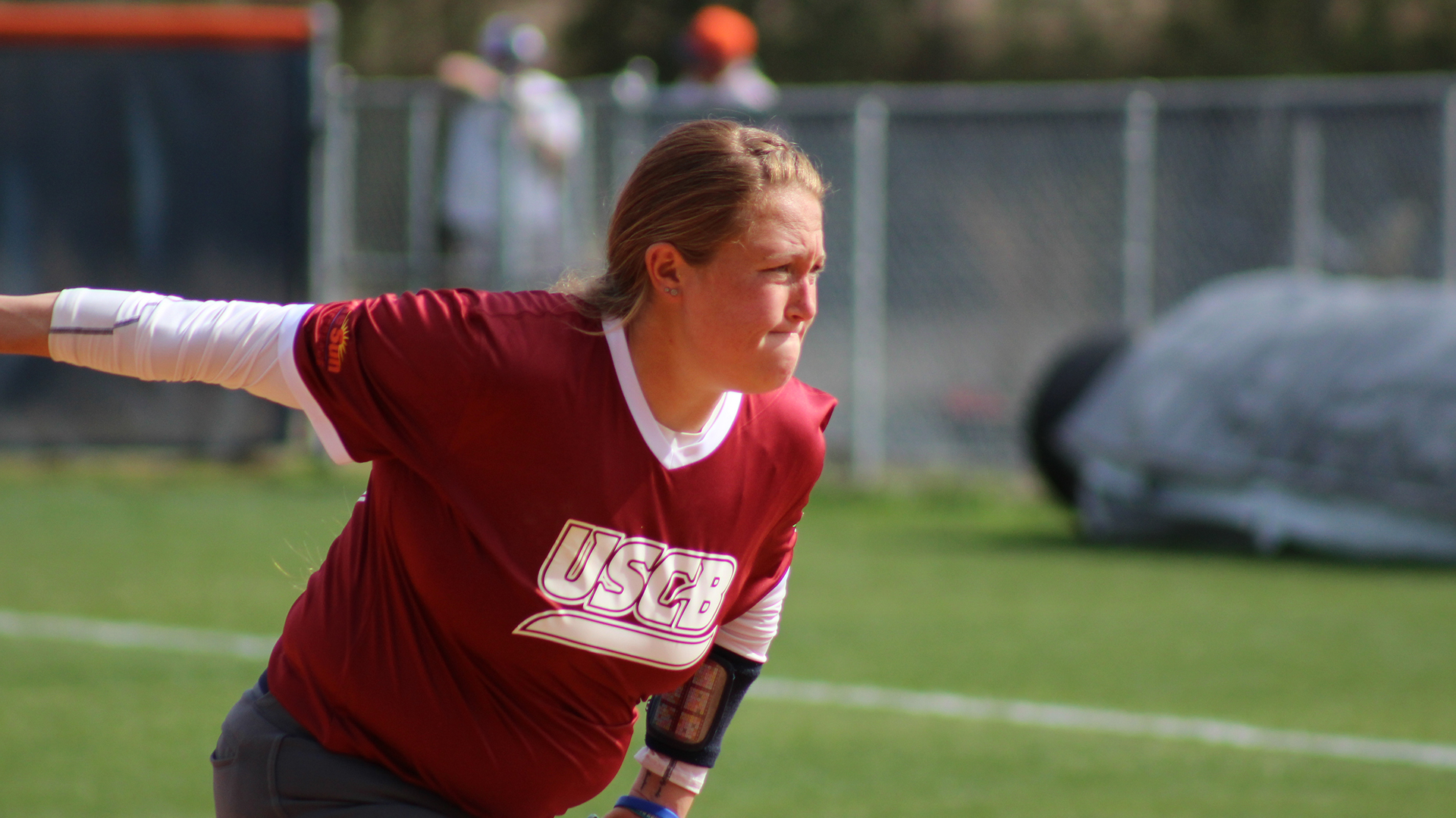 Domingue’s Walk Off, Muraskin’s Stellar Pitching Lifts Softball to ...