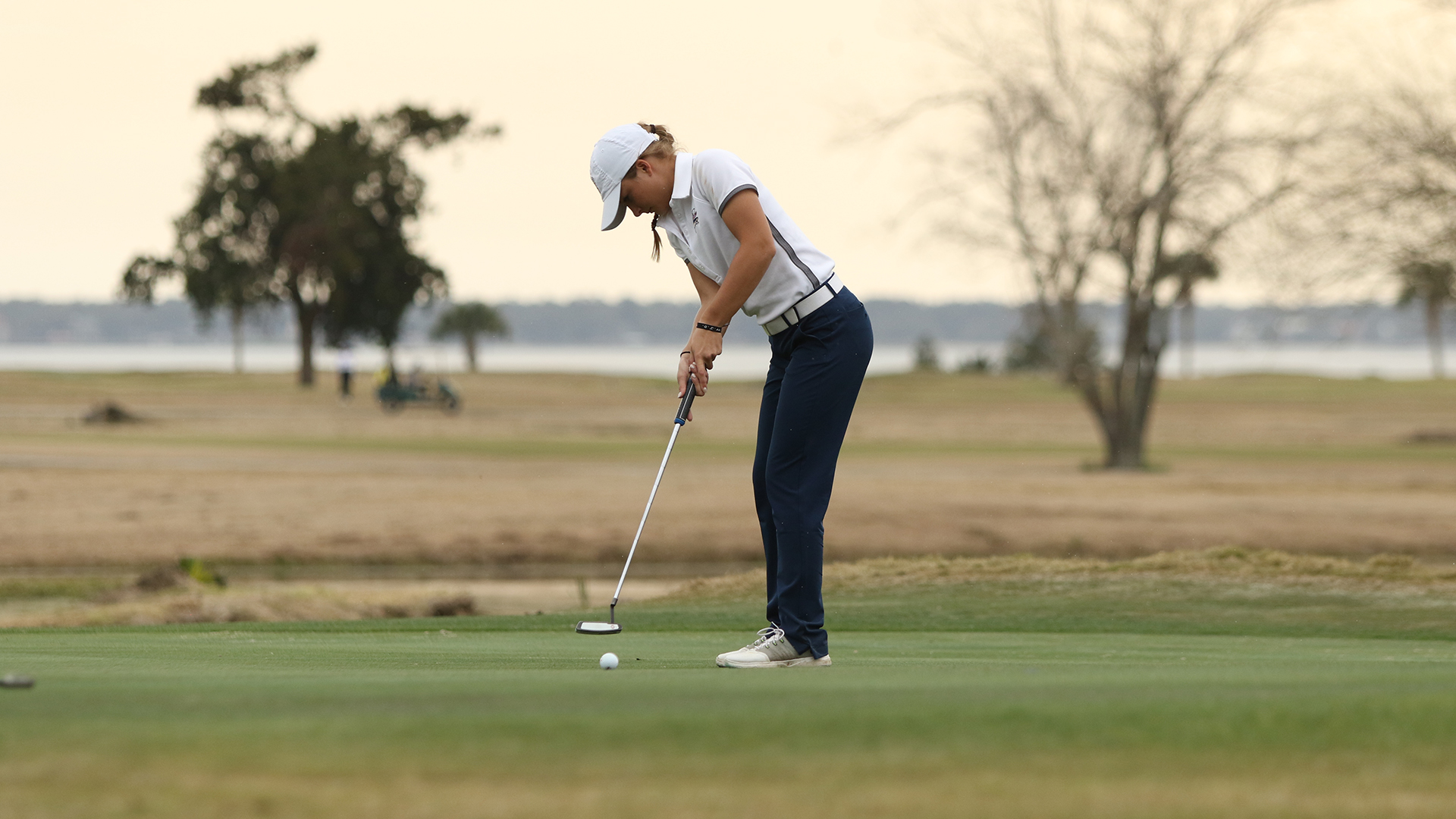 Kayla Ramsey - Women's Golf - USCB Athletics