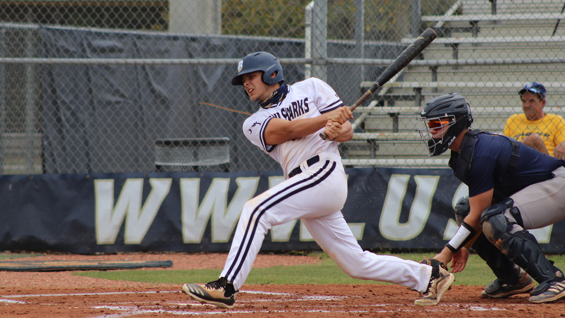 Nick Milhan - Baseball - USCB Athletics
