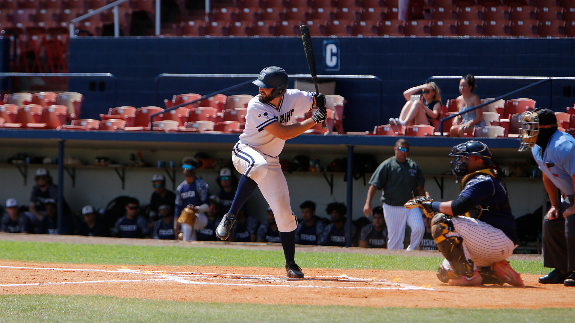 Brian Meyer - Baseball - USCB Athletics