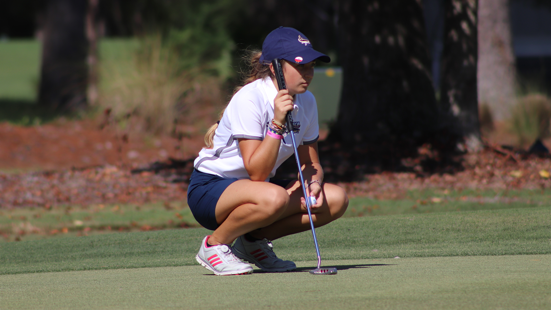 Alejandra Rodriguez - Women's Golf - USCB Athletics