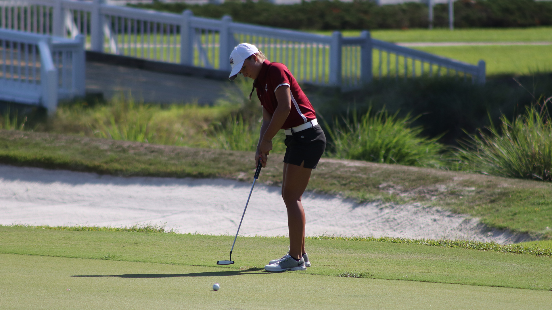 Kayla Ramsey - Women's Golf - USCB Athletics