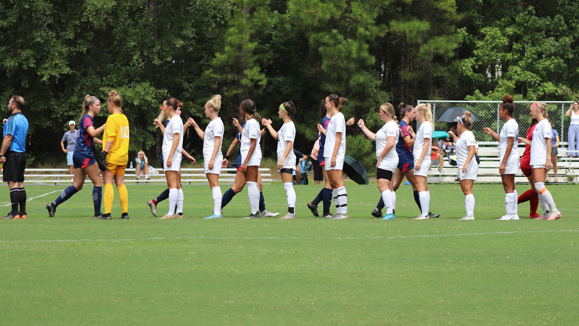 Sand Sharks, Canes Battle to Scoreless Tie - USCB Athletics
