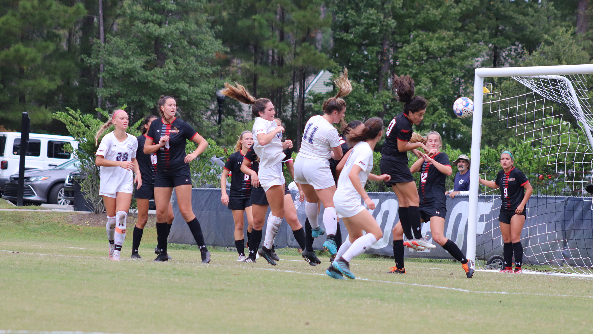 Sand Sharks Bow Out of Continental Athletic Conference Tournament ...